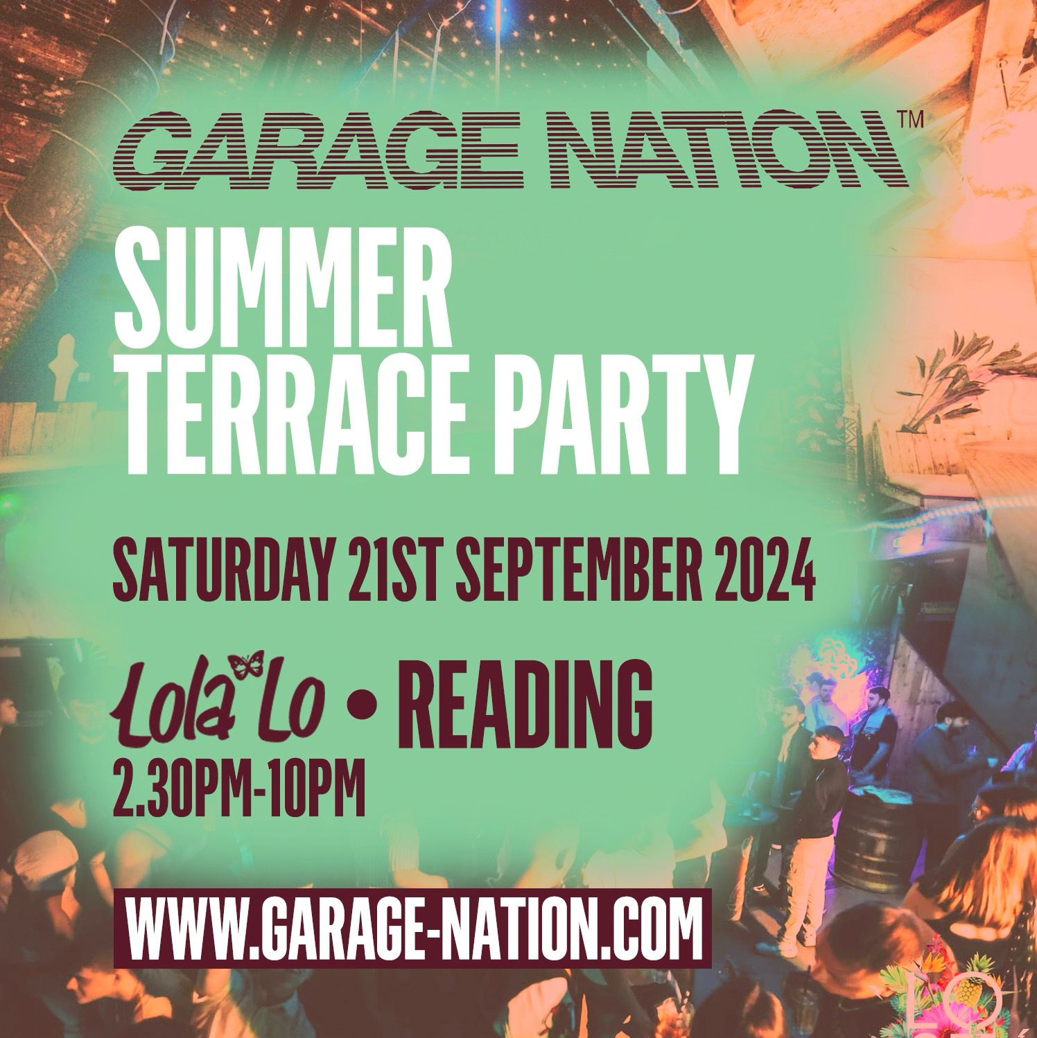 Lola Lo | Garage Nation